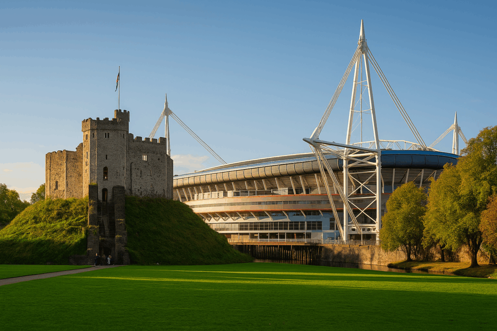5 Reasons Cardiff, Wales, is a Perfect City Break Destination