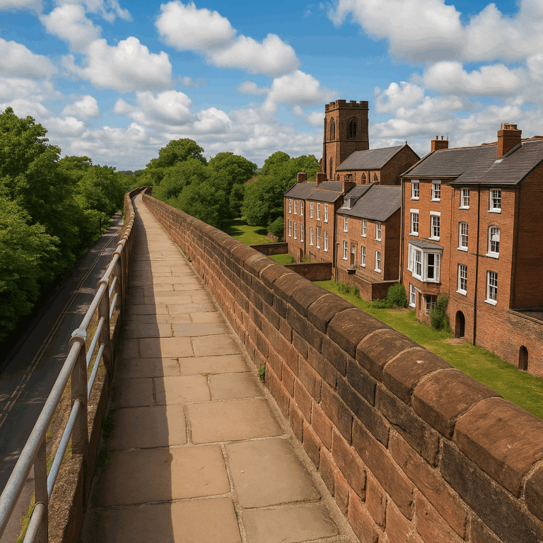 5 Ways to Explore the Roman History of Chester