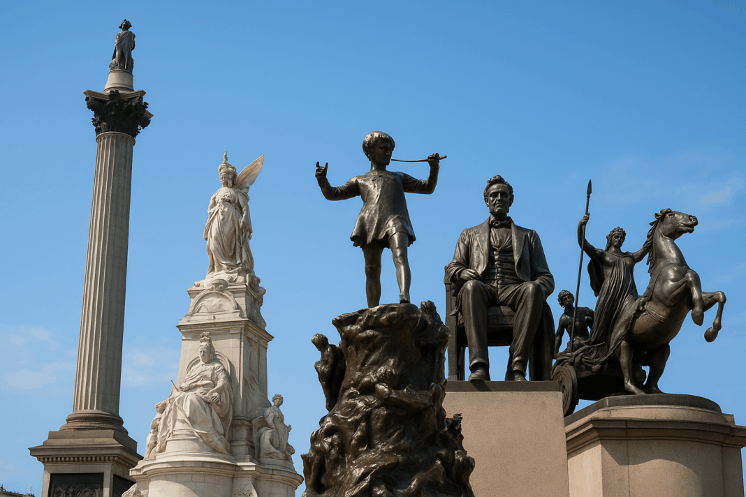 5 Famous Statues in London You’ve Probably Seen Already