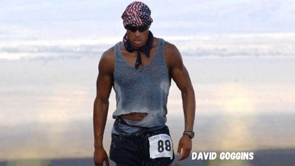 The Untold Story of a Reasonable Lady: David Goggins' Wife - 5UK