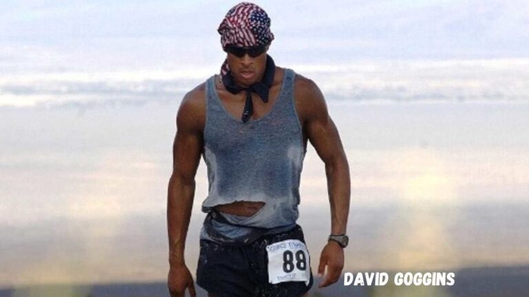 The Untold Story of a Reasonable Lady: David Goggins' Wife - 5UK