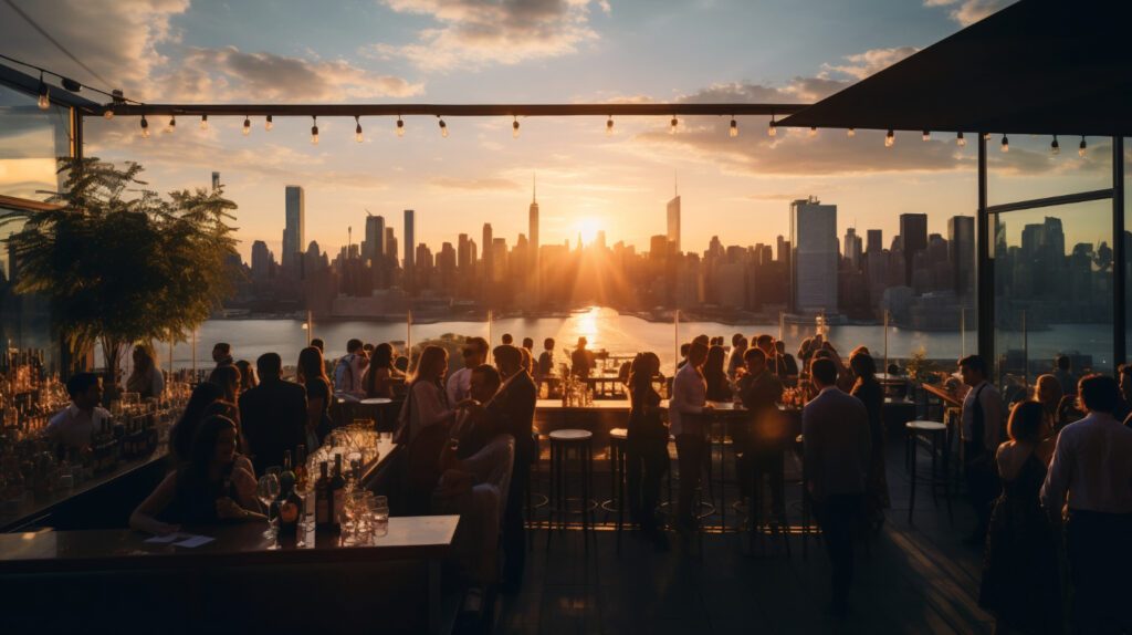The 12 Most beautiful London Rooftop Restaurants - 5UK